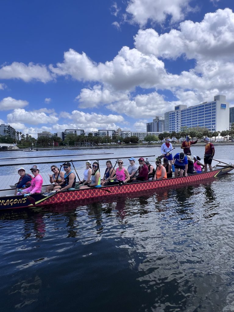 Current Members – DC Dragon Boat Club