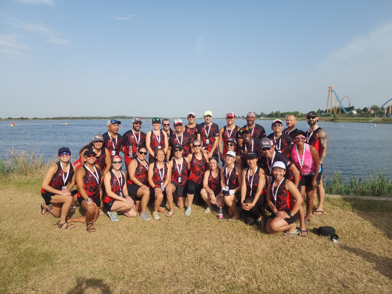 DC Dragon Boat Club – Big DC Energy